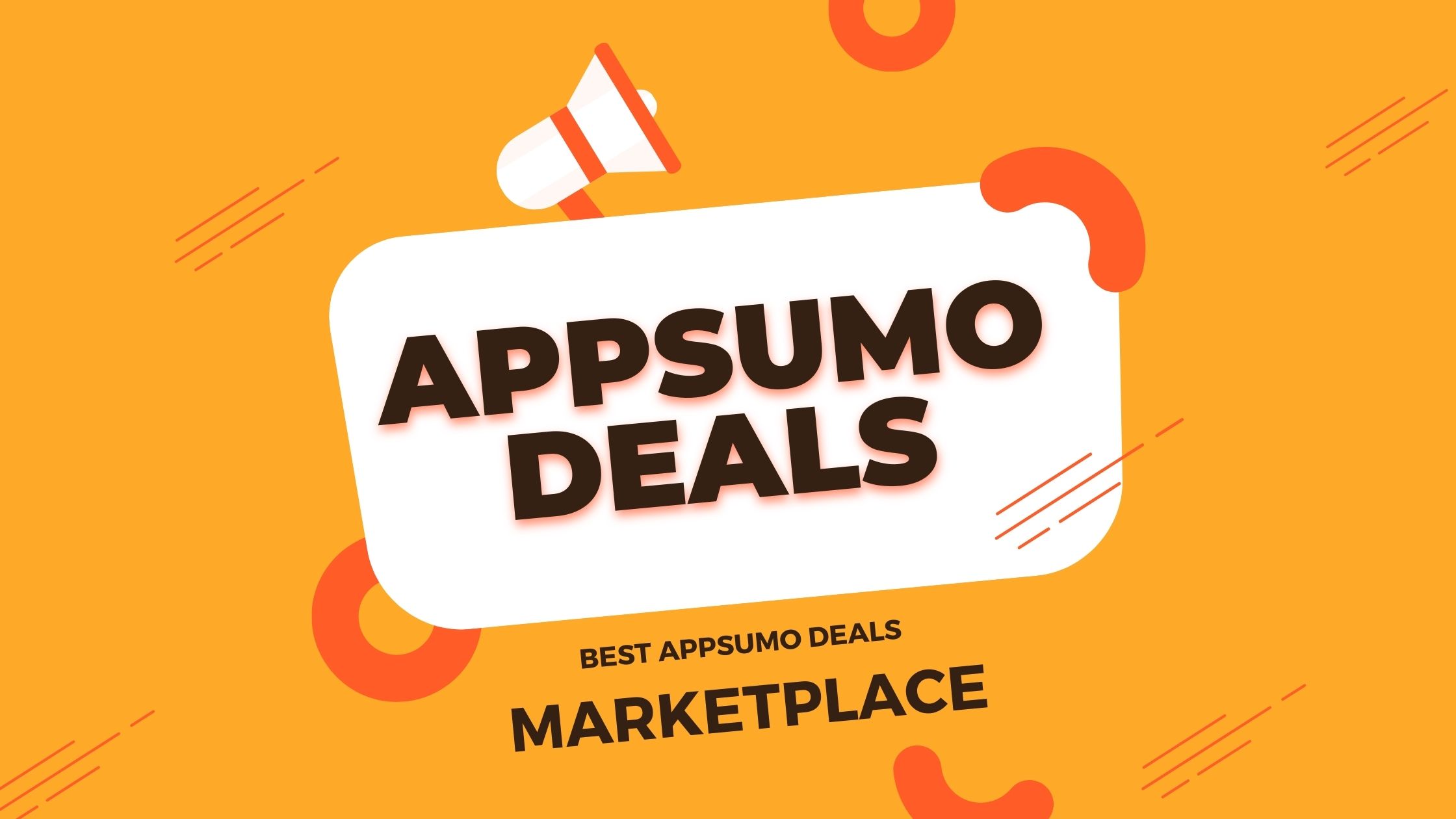 Best AppSumo Deals for 2025 - Unlock Lifetime Deals